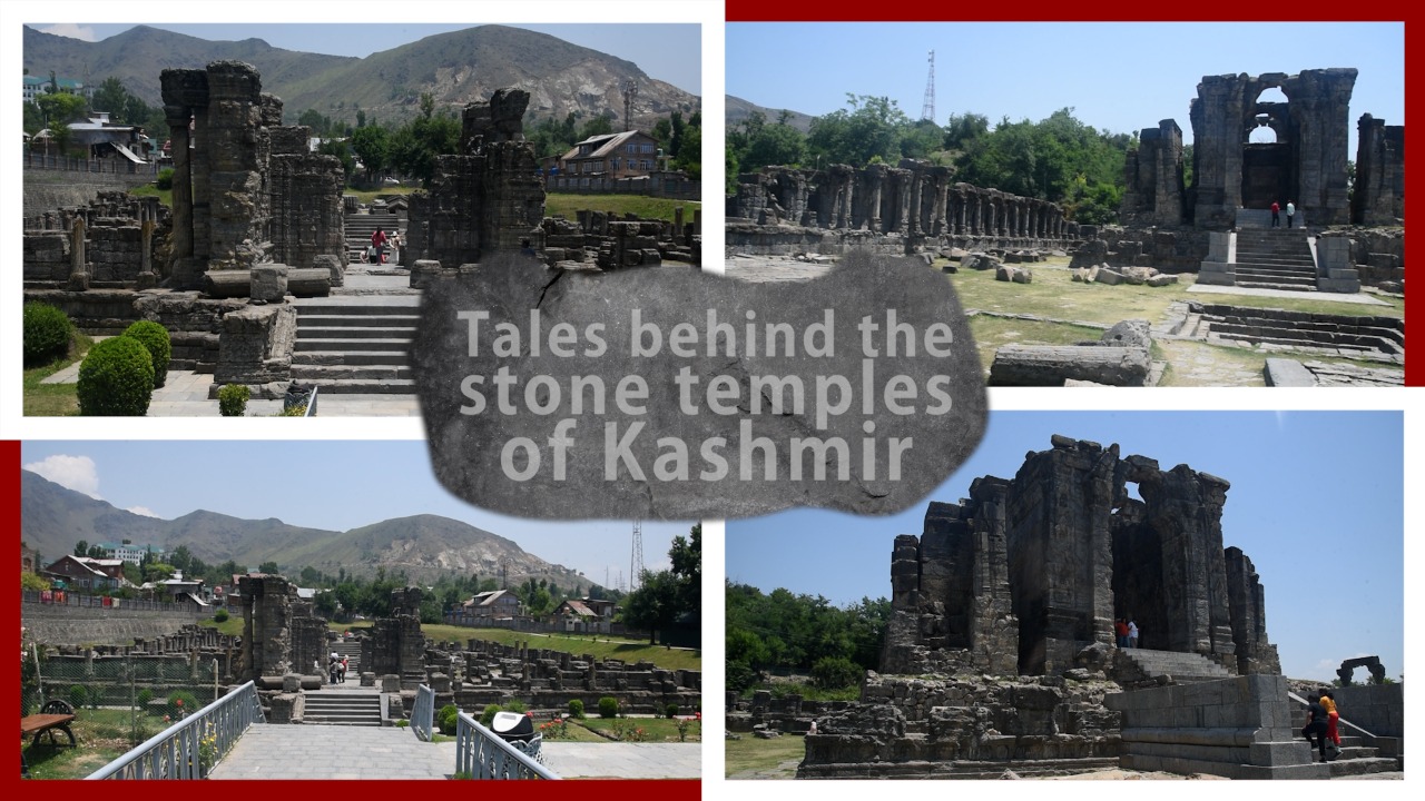 Watch | Tales behind the stone temples of Kashmir